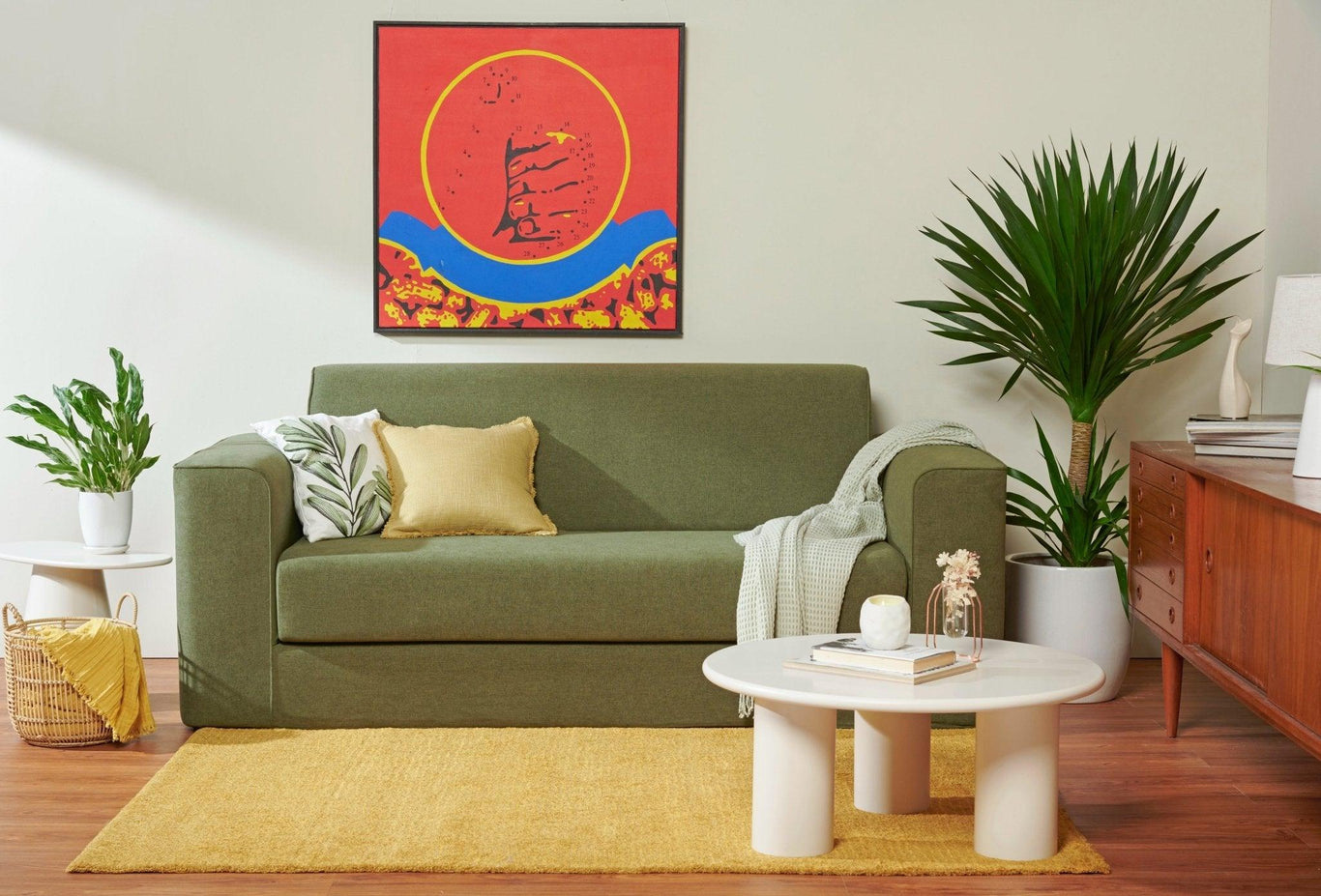 Sleeper sofa's vs beds vs sofas - affordability & versatility of Cushi ...