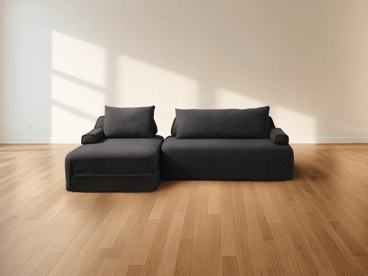 Sectional Sleeper Sofa – Cushie