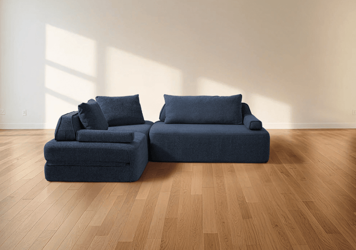 comfy sectional sleeper sofa