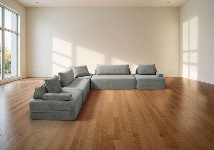 comfy sectional sleeper sofa