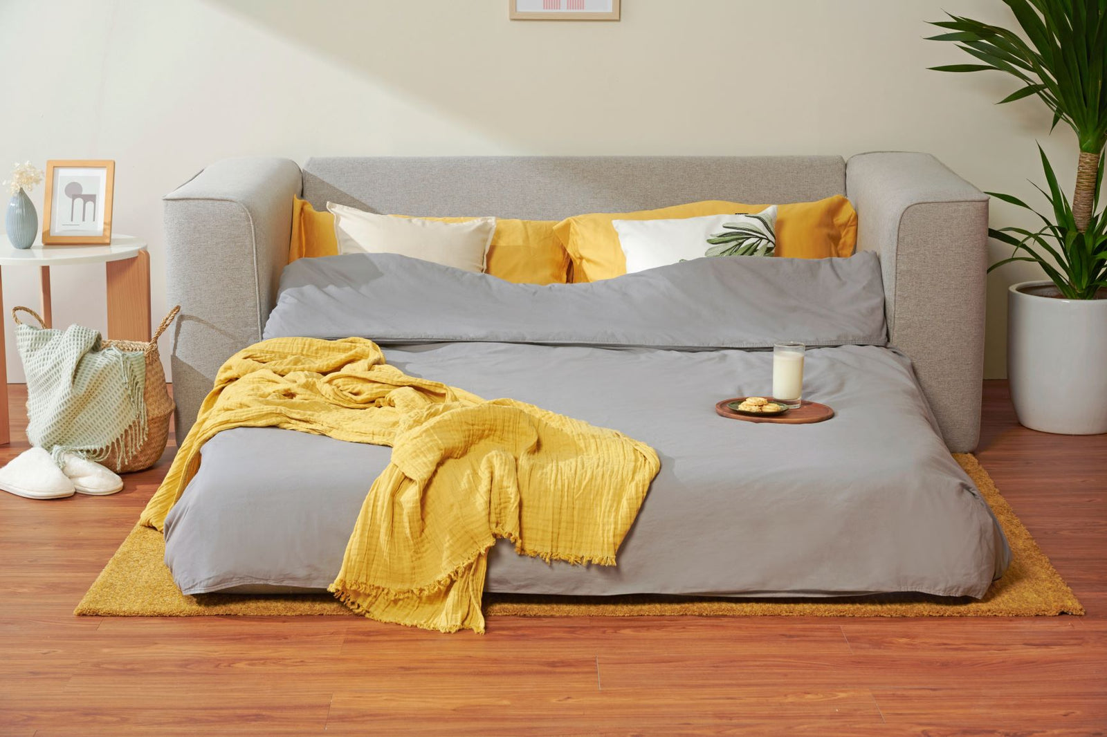 Cushie Home | Stylish & Comfortable Sleeper Sofas for Every Home