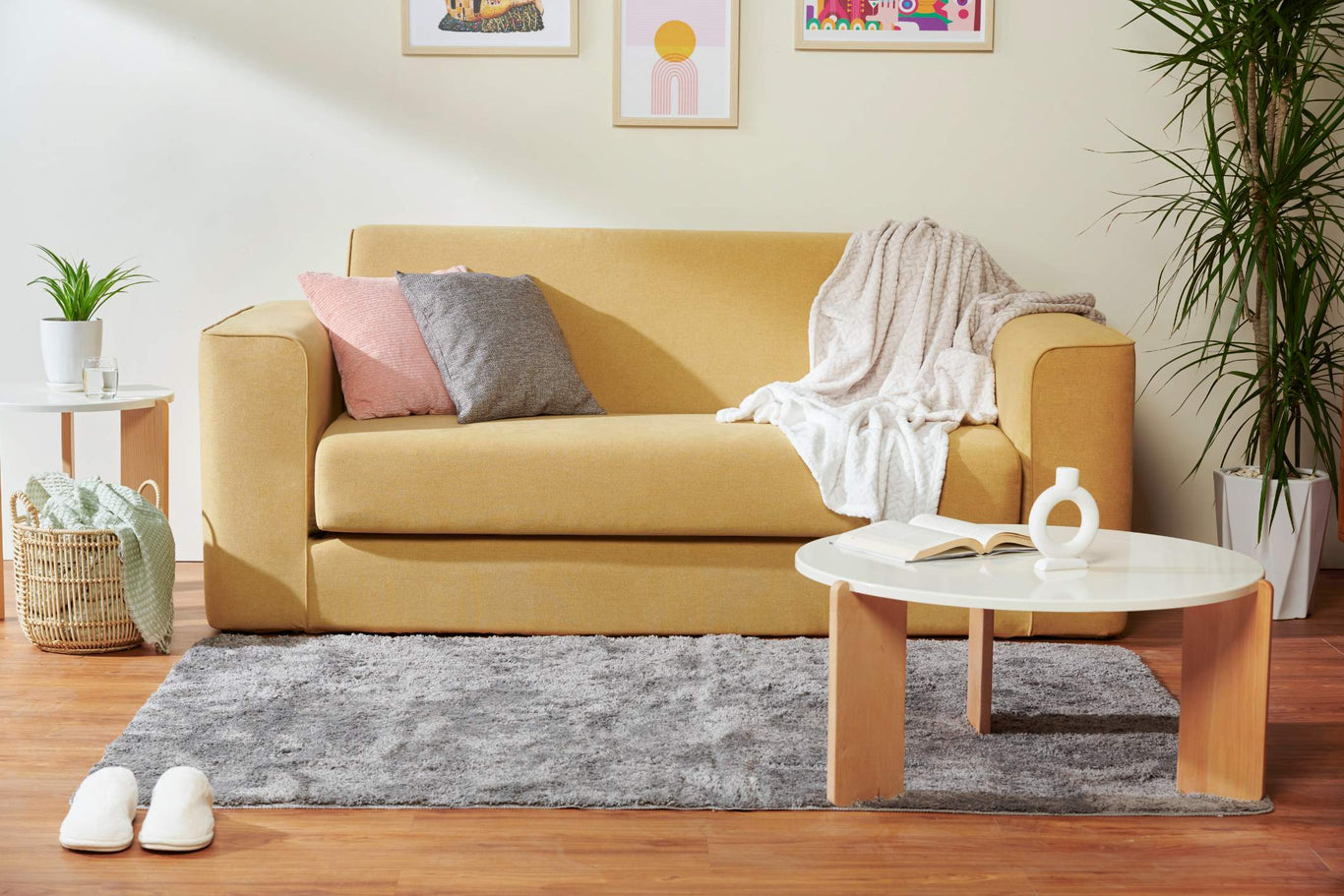 About us – Cushie