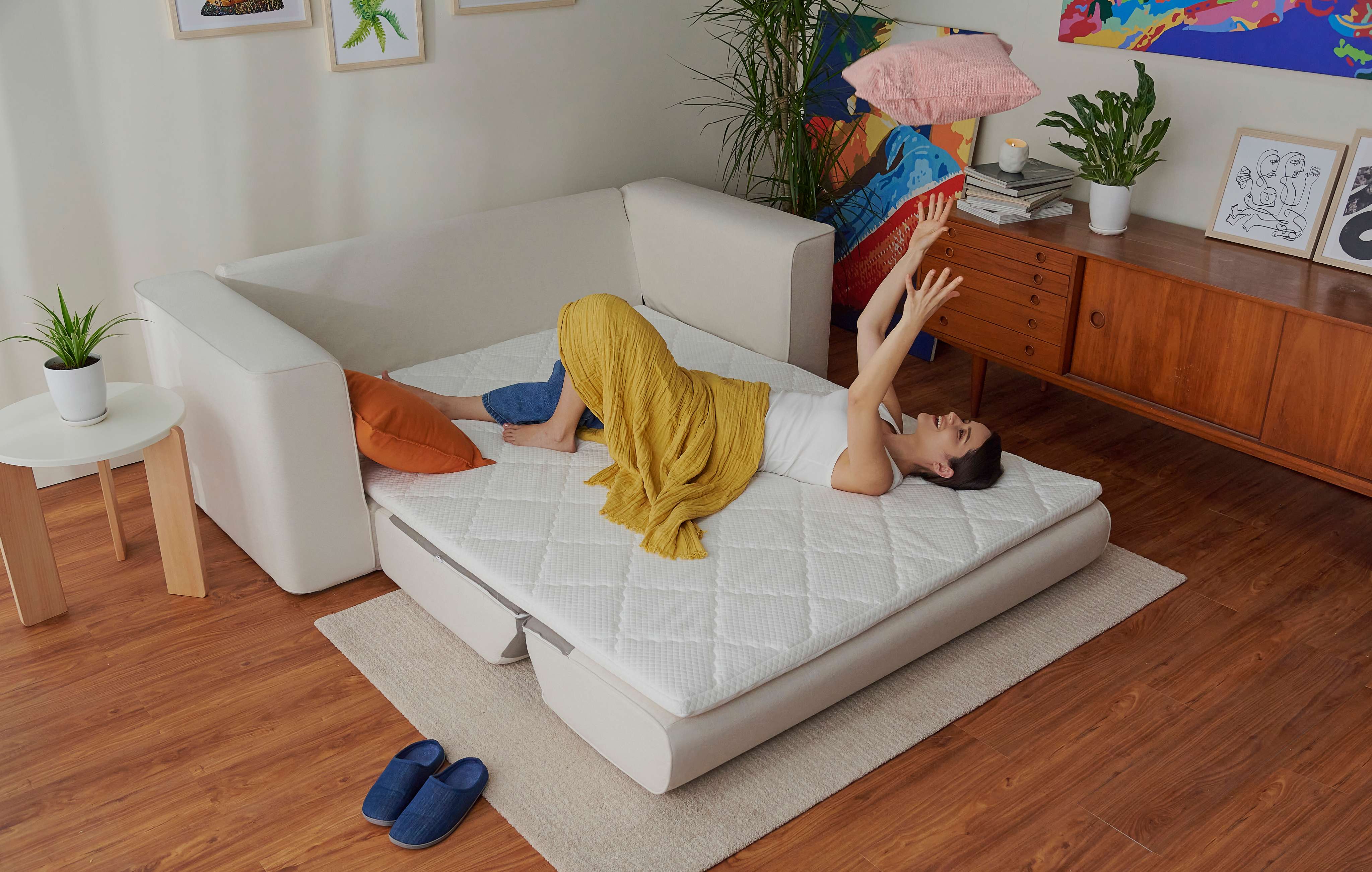 Cushie Home | Stylish & Comfortable Sleeper Sofas for Every Home